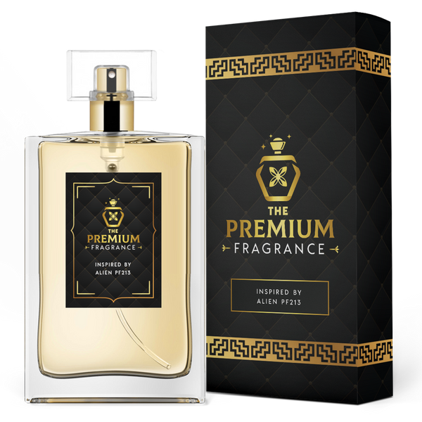 Fragrance Inspired By Alien Women, Alien Perfume Dupe | Clone | Copy ...