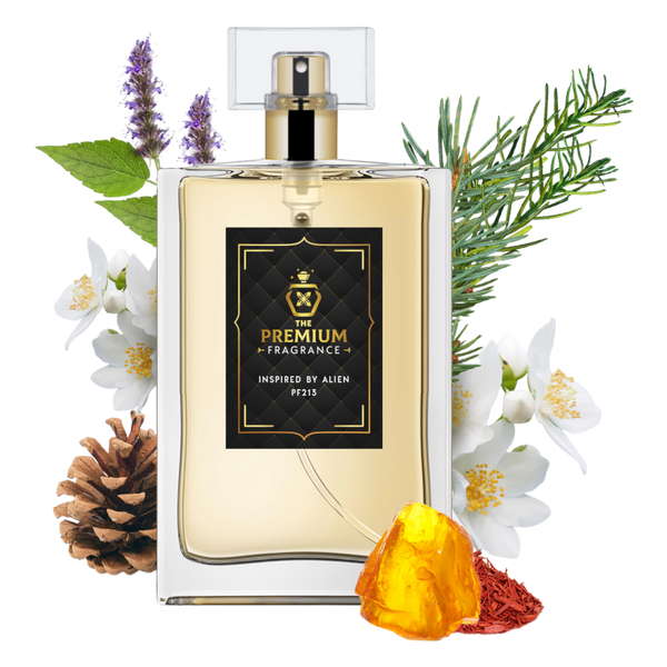 Fragrance Inspired By Alien Women, Alien Perfume Dupe | Clone | Copy ...