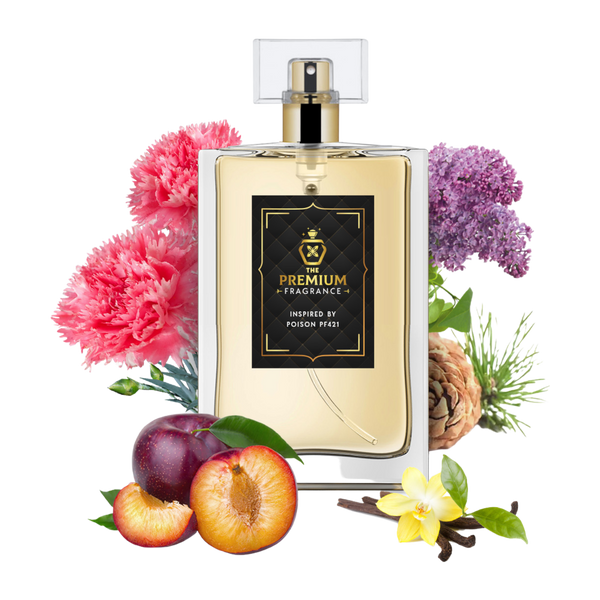 The Premium Fragrance - Perfumes inspired by Designer Brands