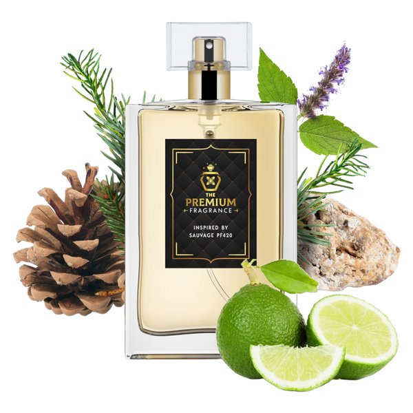 Mens Perfume Smell-a-like Inspired By Designer Brand Fragrances ...